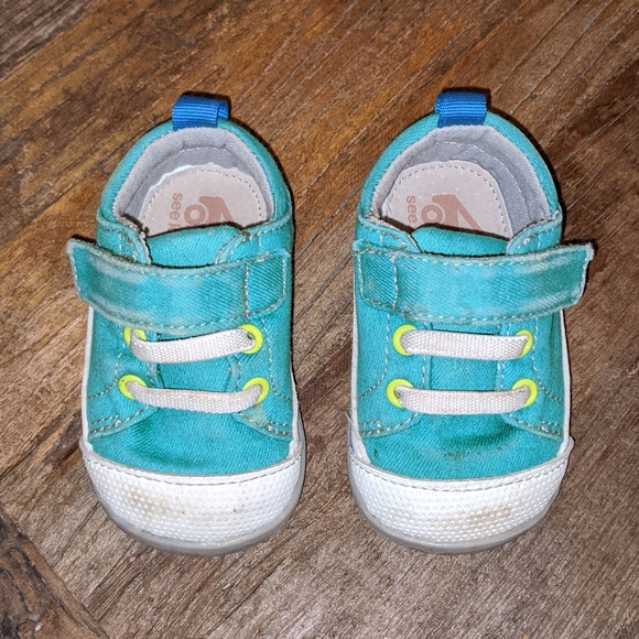 See Kai Run | Shoes | See Kai Run Stevie Ii Size 3 | Poshmark